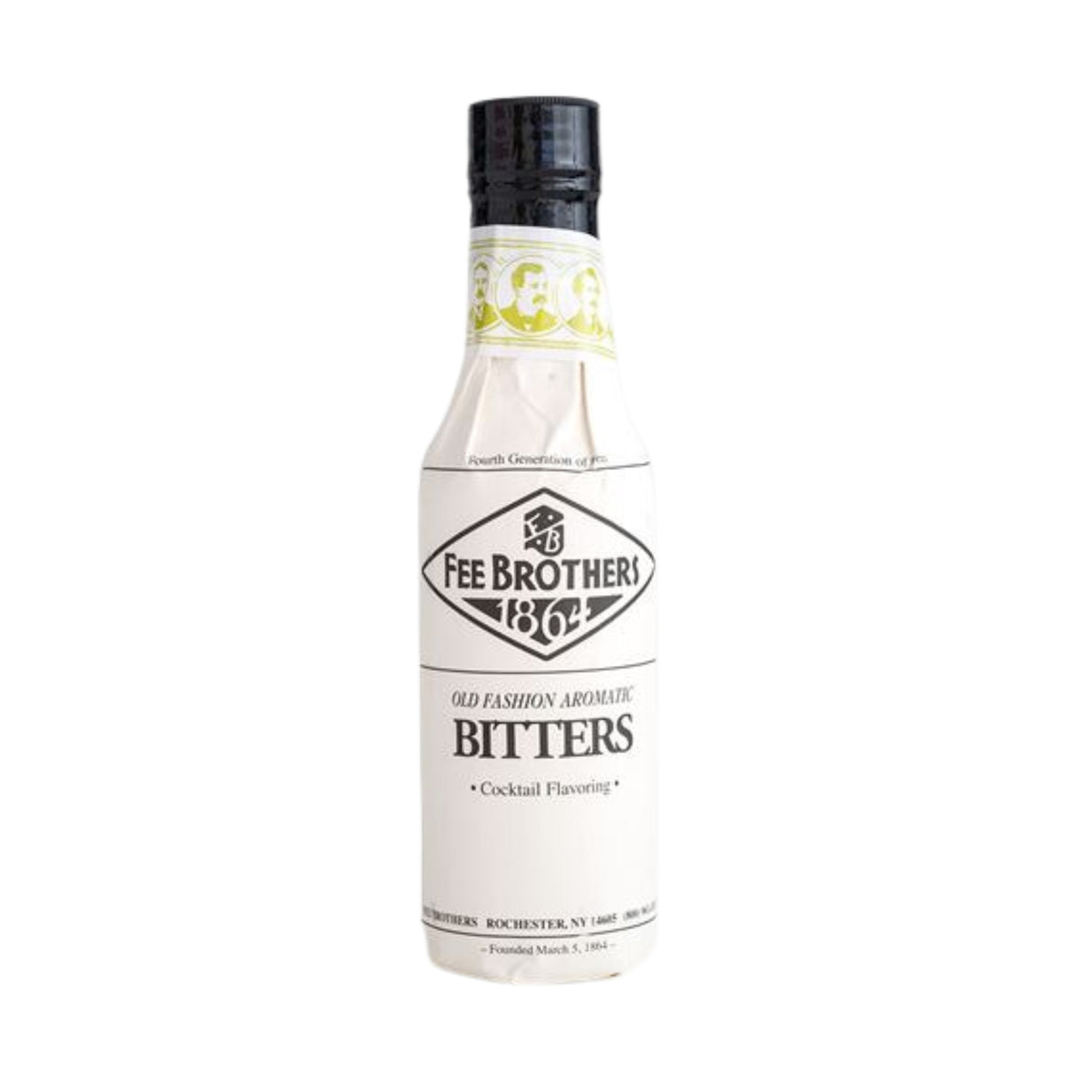 Fee Brothers Old Fashioned Aromatic Bitters | we are gourmet