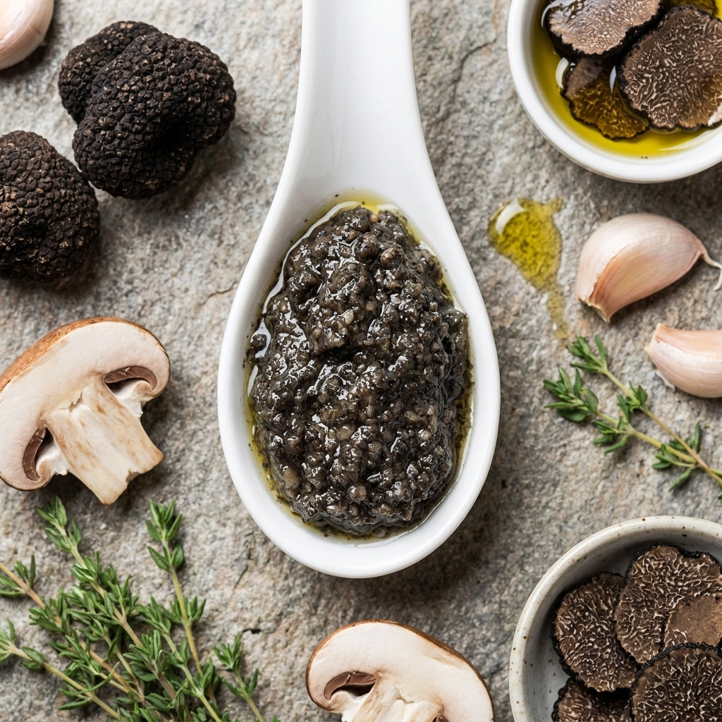 Urbani Black Truffle Sauce 17.6oz | we are gourmet