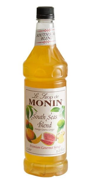 Monin South Seas Blend Syrup 1ltr | we are gourmet