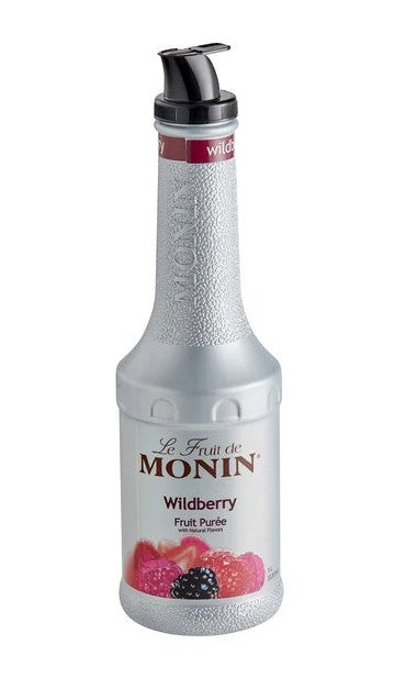 Monin Wildberry Puree 1ltr | we are gourmet