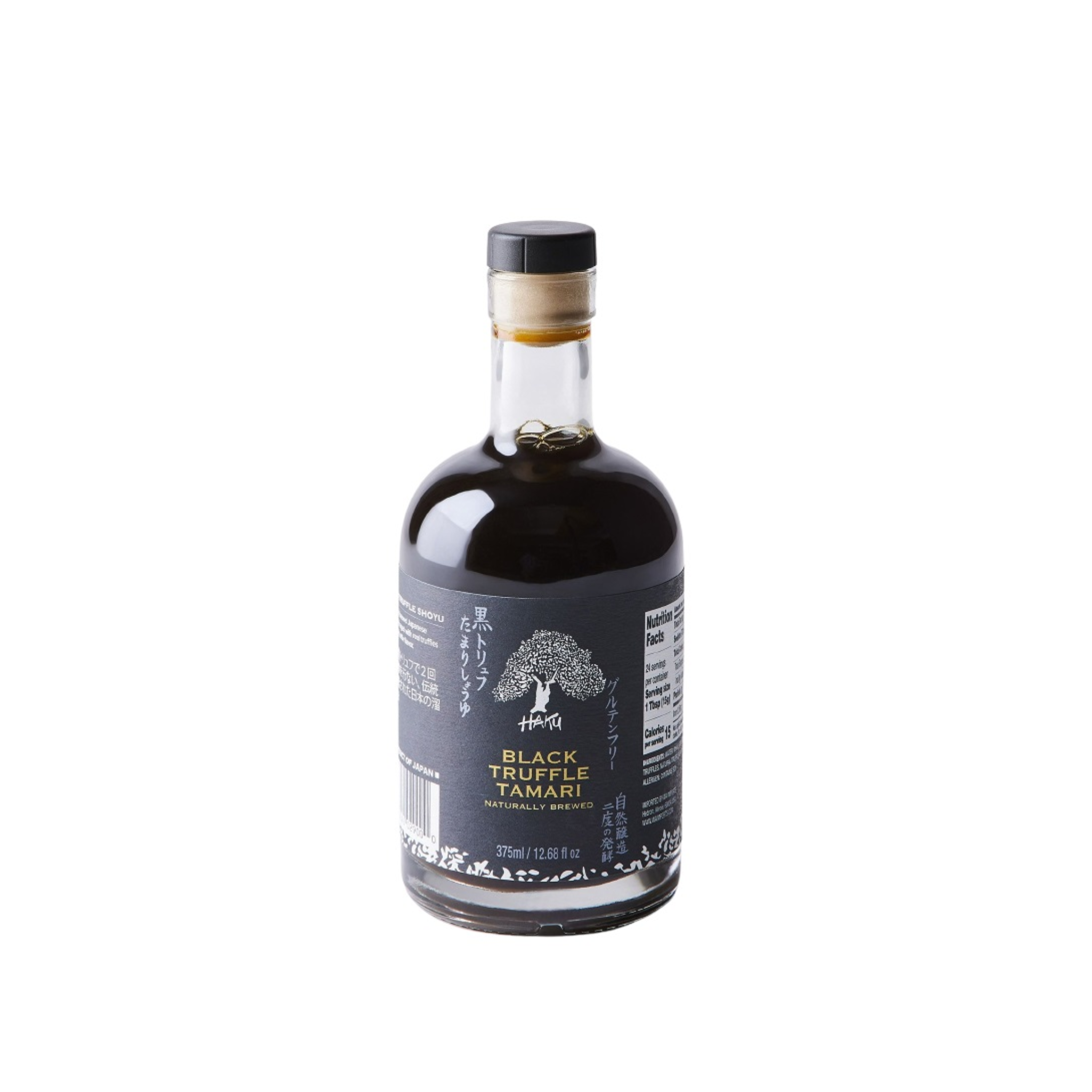 Haku Tamari Black Truffle | we are gourmet