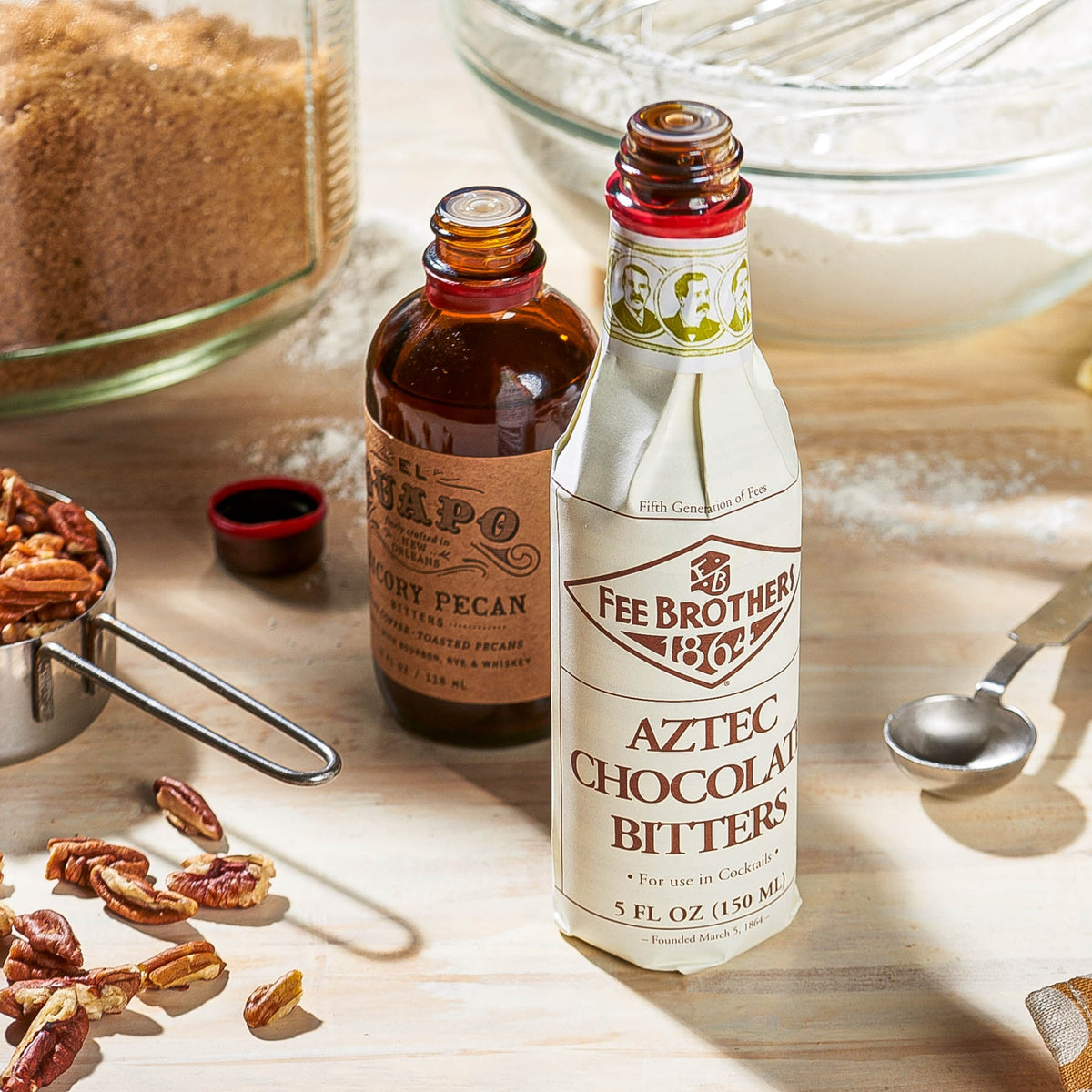 Fee Brothers Aztec Chocolate Bitters | we are gourmet