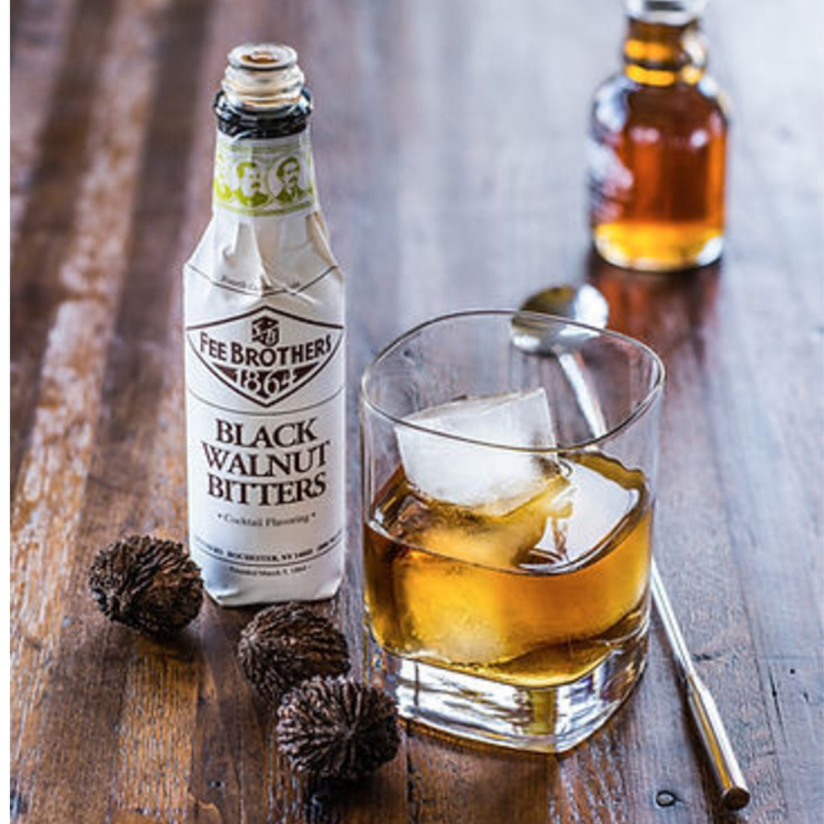 Fee Brothers Black Walnut Bitters | we are gourmet