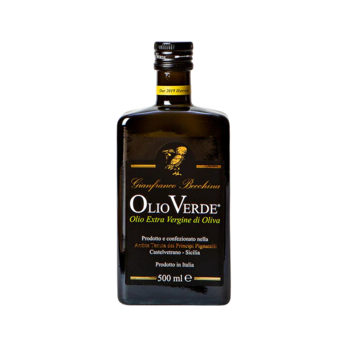 Gianfranco Becchina Olio Verde Extra Virgin Olive Oil | we are gourmet