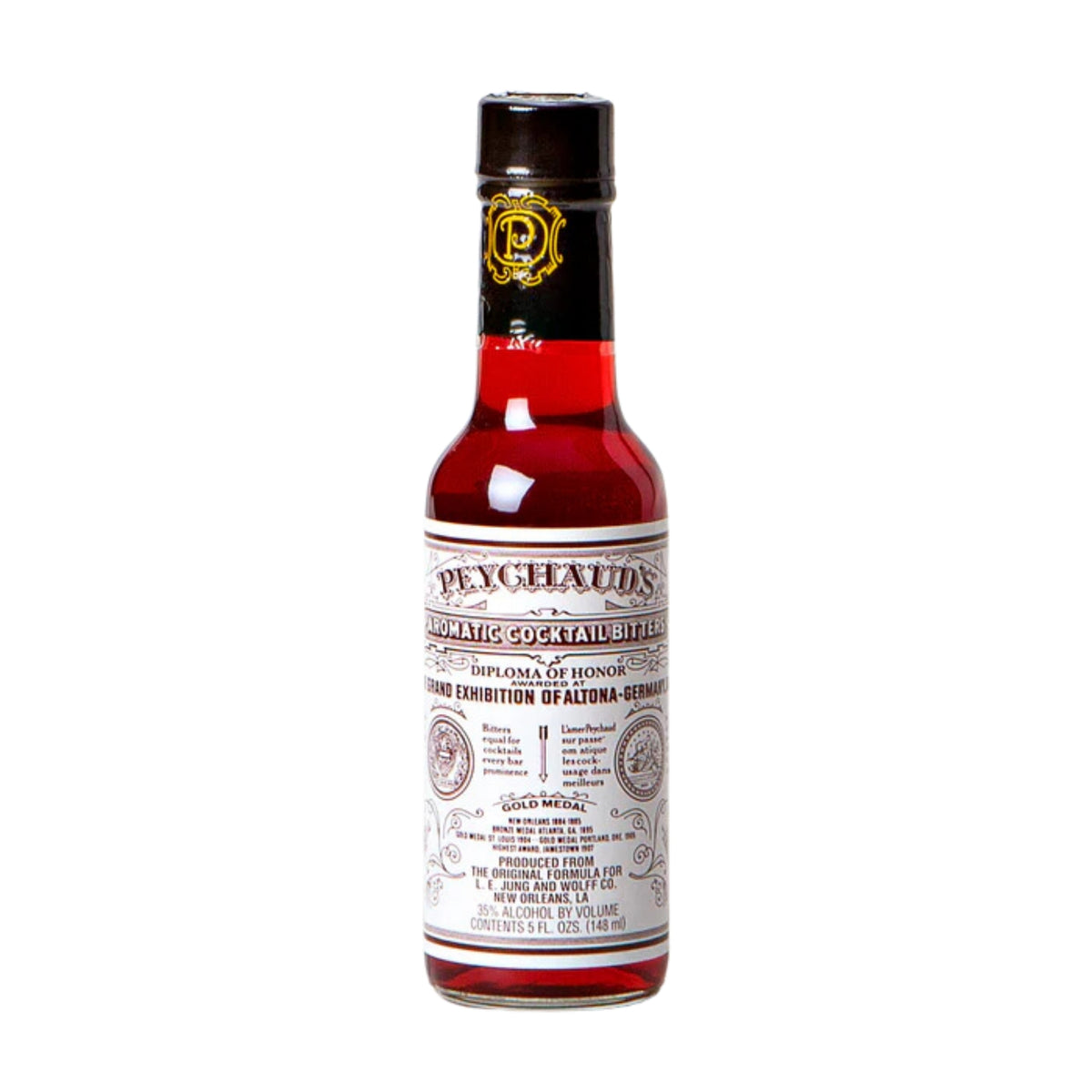 Peychaud's Aromatic Cocktail Bitters | we are gourmet