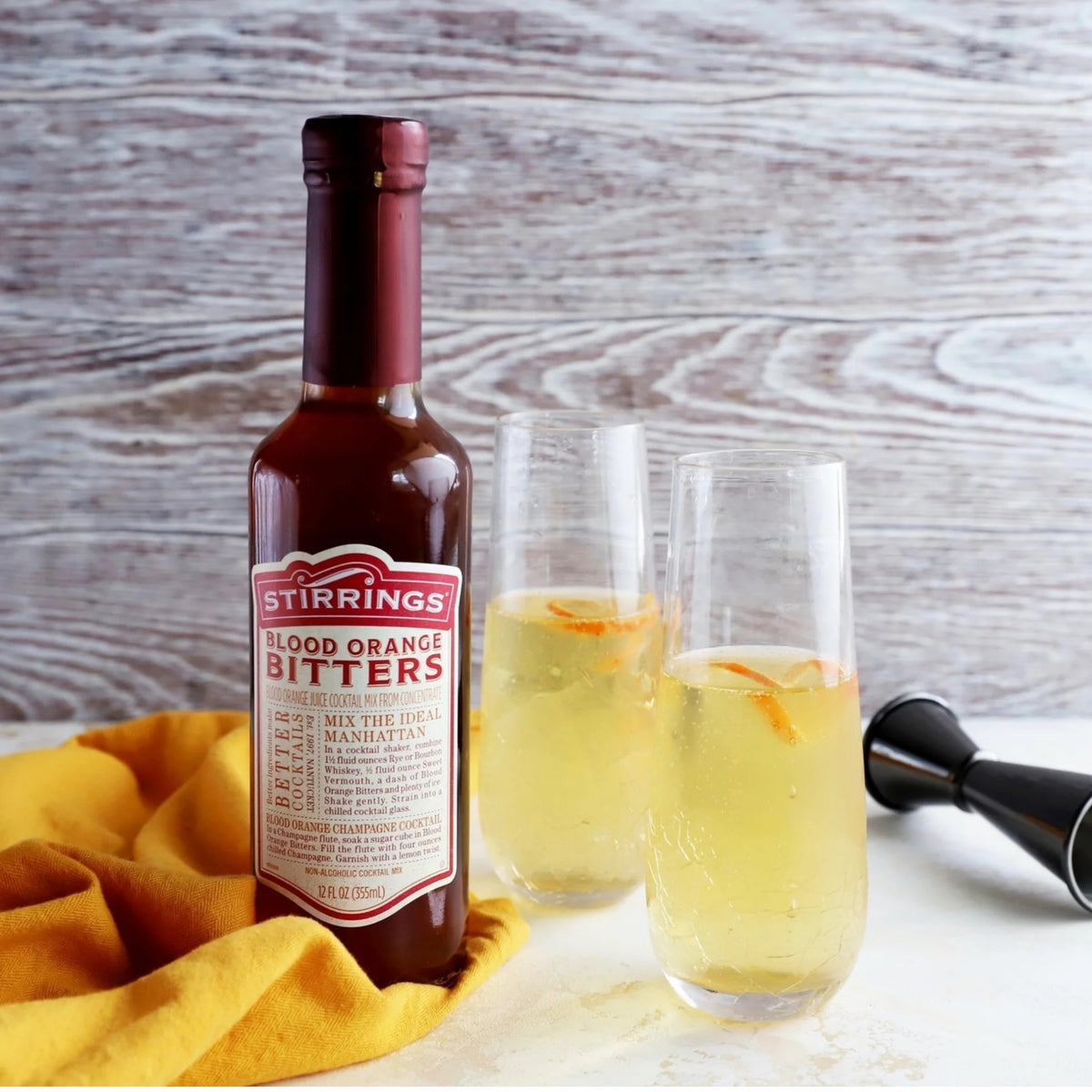 Stirrings Blood Orange Bitters | we are gourmet