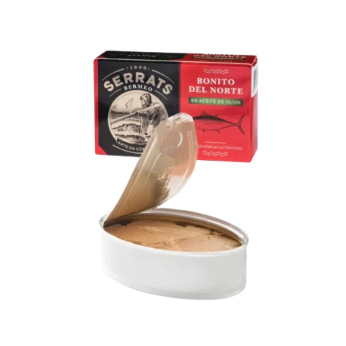 Serrats Tuna Bonito in Olive Oil | we are gourmet