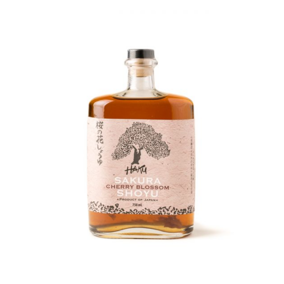 Haku Sakura Cherry Blossom Shoyu | we are gourmet
