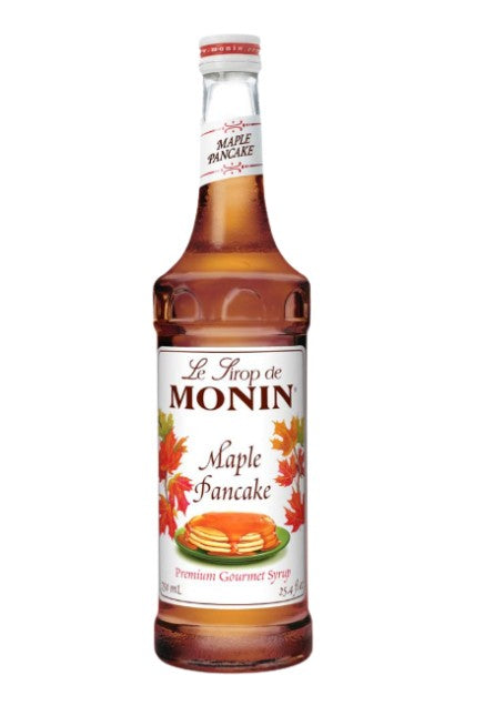 Monin Maple Pancake Syrup 750ml | we are gourmet