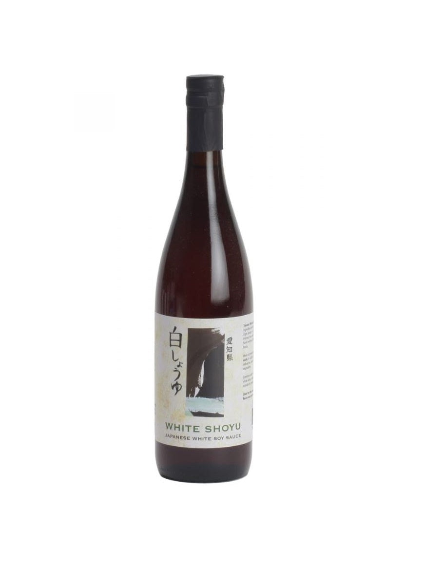 Takuko White Soy Sauce | we are gourmet